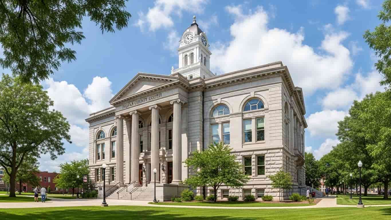Ingham County Court